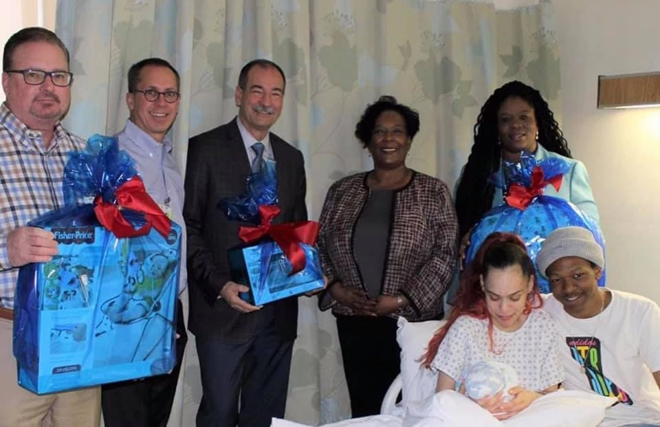 Jzanus proudly partners with St. John’s Episcopal Hospital for the ...
